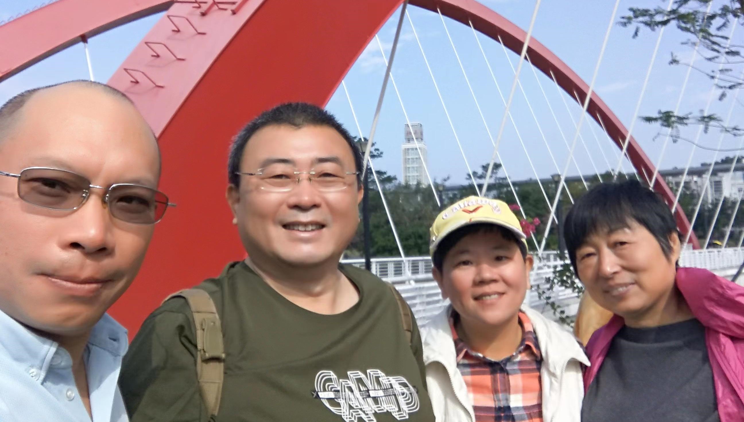 缅怀！Geocaching资深玩家 LC1111线上追思会 | 地理藏宝爱好者中文站